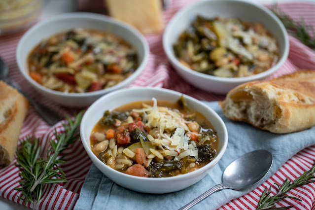 The ultimate soup guide, part 2 - kyleeskitchenblog.com
